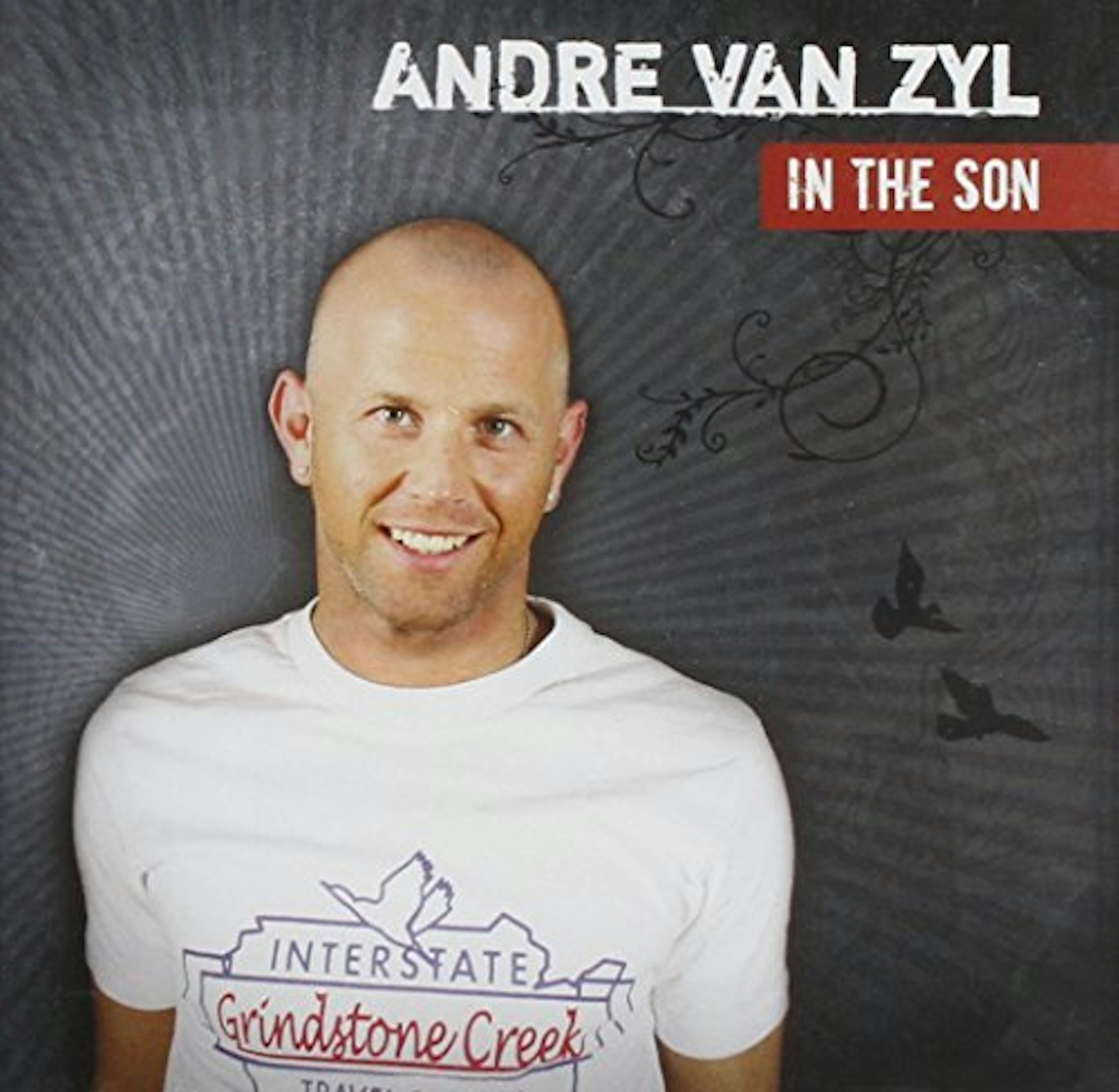 Andre Van Zyl IN THE SON CD