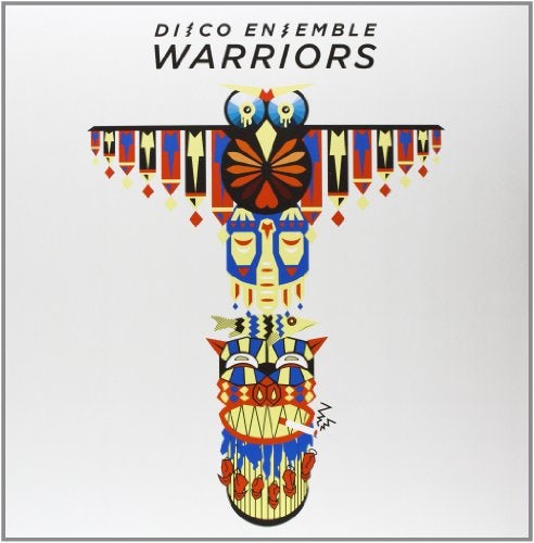 Disco Ensemble Store: Official Merch & Vinyl