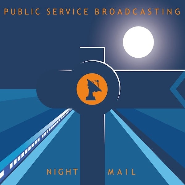 Public Service Broadcasting Shirts, Public Service Broadcasting Merch ...