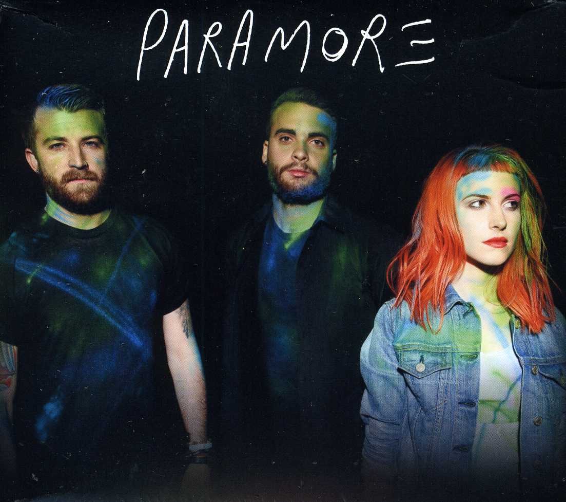 Paramore Merch, T-shirts, Vinyl, Accessories Store