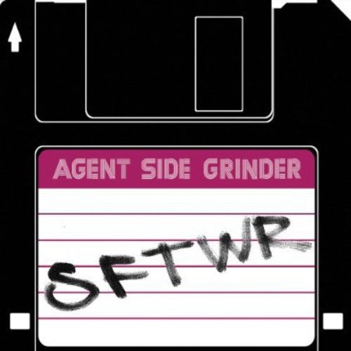 Agent Side Grinder SFTWR CD