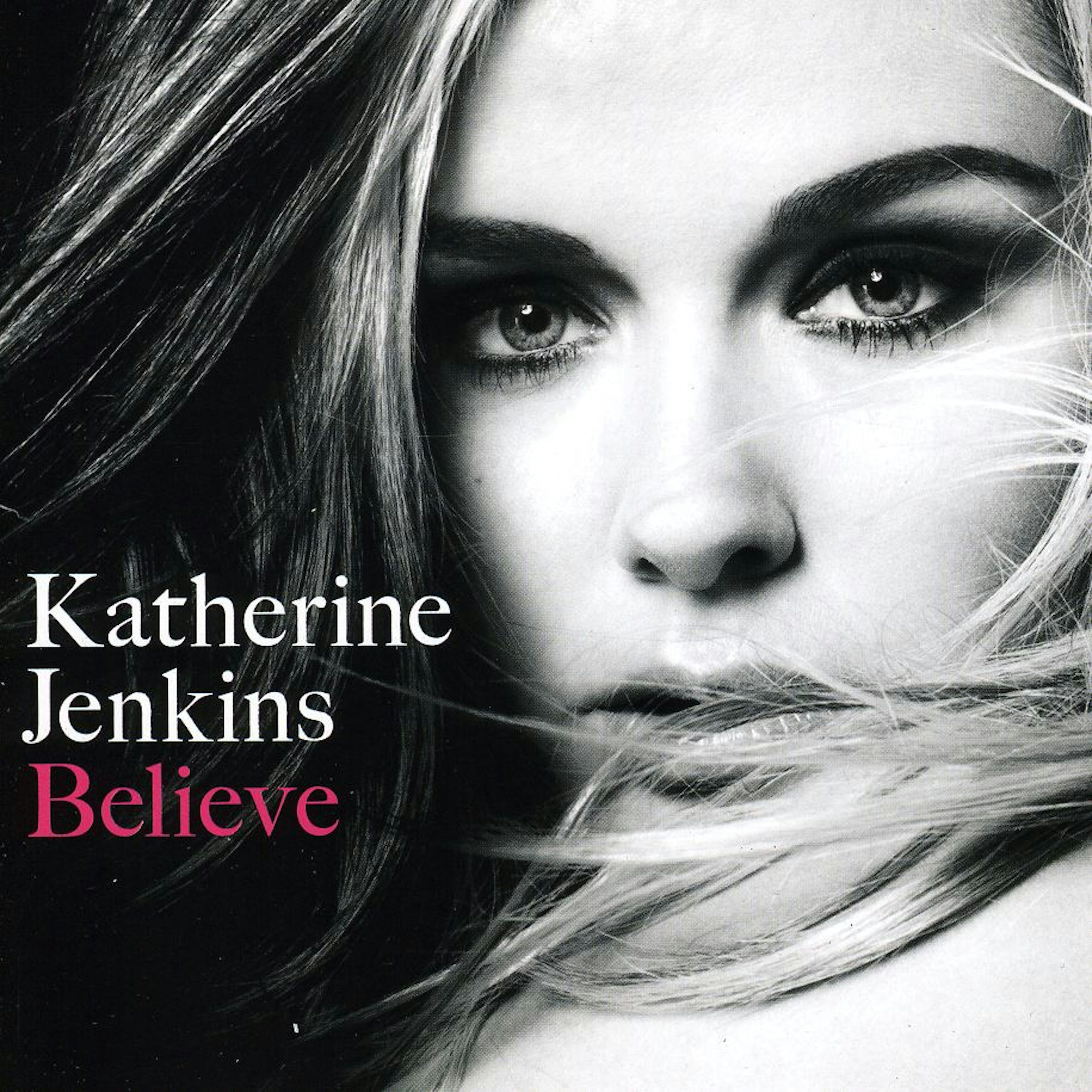 Katherine Jenkins BELIEVE: SPECIAL EDITION CD