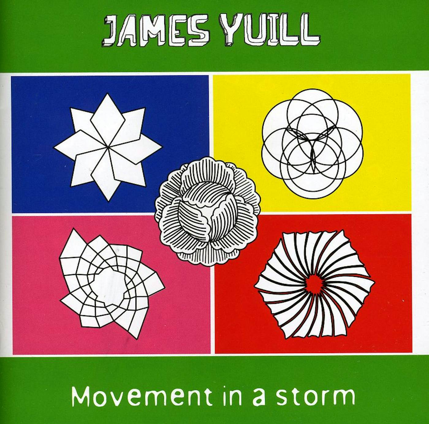 James Yuill MOVEMENT IN A STORM CD
