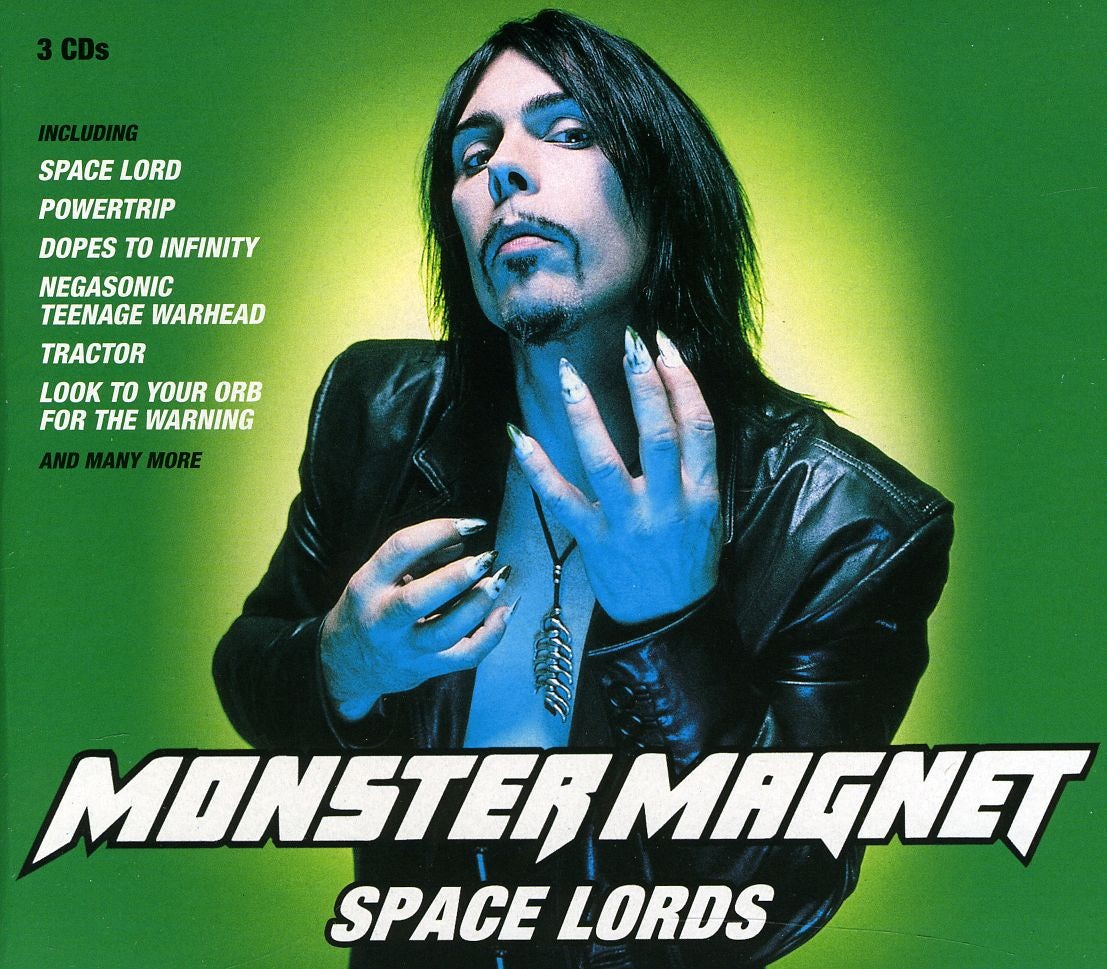 Monster Magnet SPACE LORDS CD