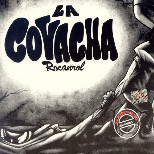 La Covacha ROCANROL CD