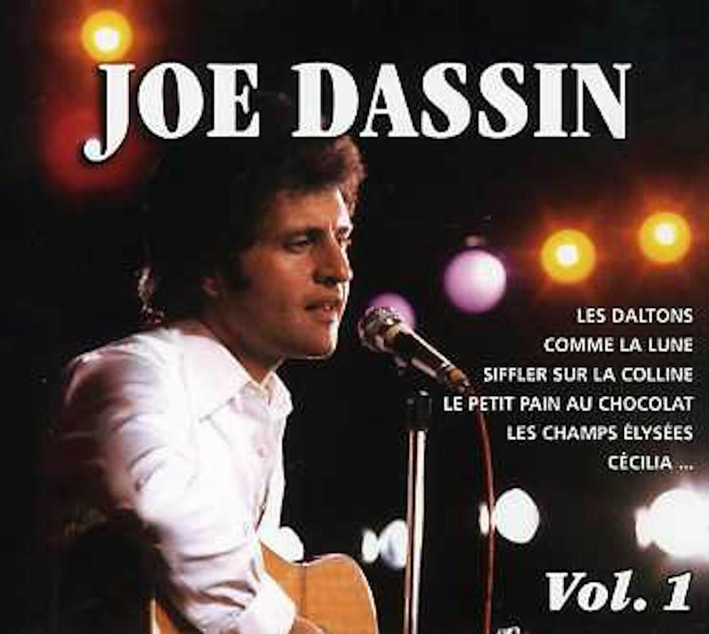Joe Dassin VOL. 1-PLUS GRANDES CHANSONS CD