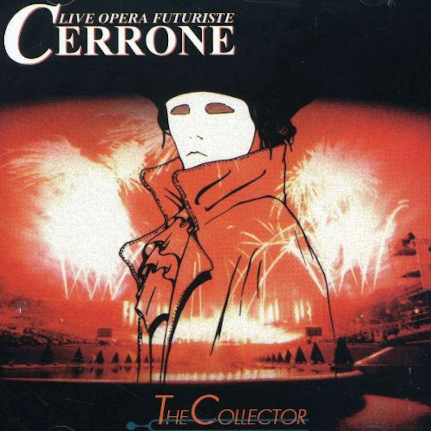 Cerrone XI-THE COLLECTOR CD