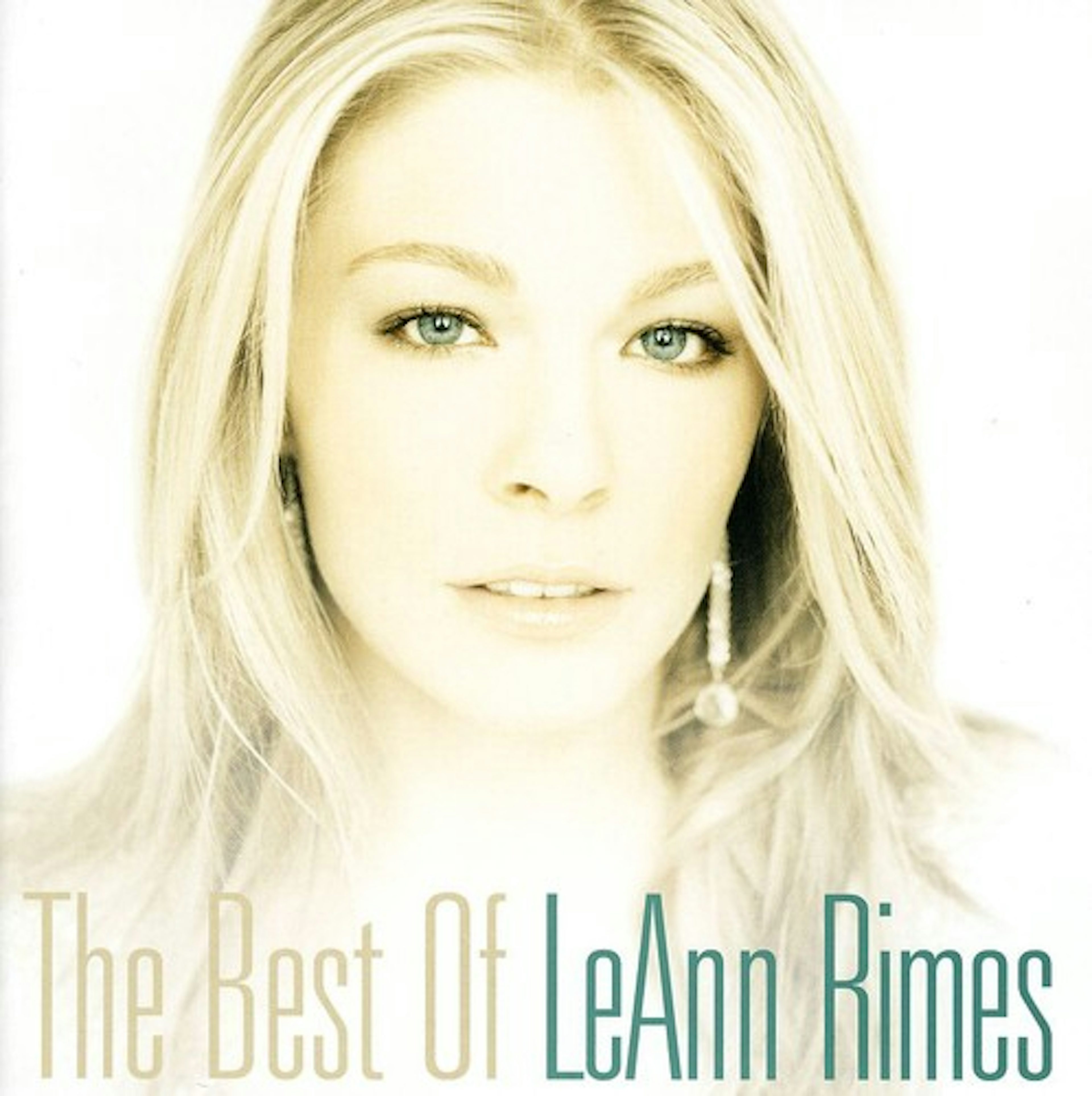 BEST OF LEANN RIMES CD