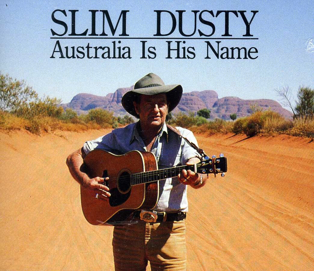 Slim Dusty Store: Official Merch & Vinyl