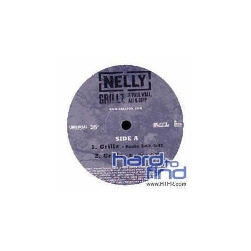 Nelly Shirts, Nelly Merch, Nelly Hoodies, Nelly Vinyl Records, Nelly ...