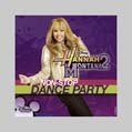 Various Artists HANNAH MONTANA 2 NON STOP DANCE PARTY CD