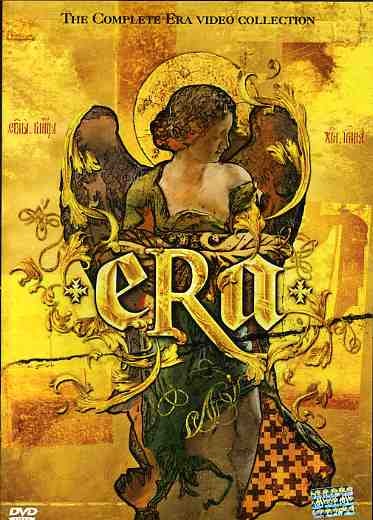 COMPLETE ERA VIDEO COLLECTION DVD