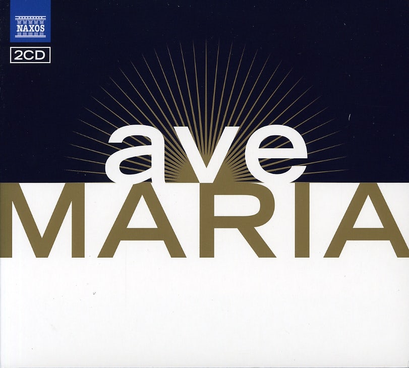 LES PLUS BEAUX AVE MARIA ET CHANTS CD