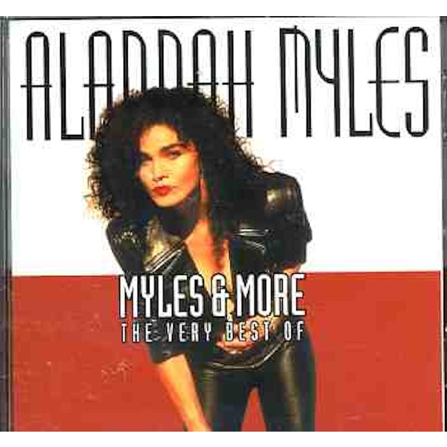 Alannah Myles ROCKINGHORSE CD