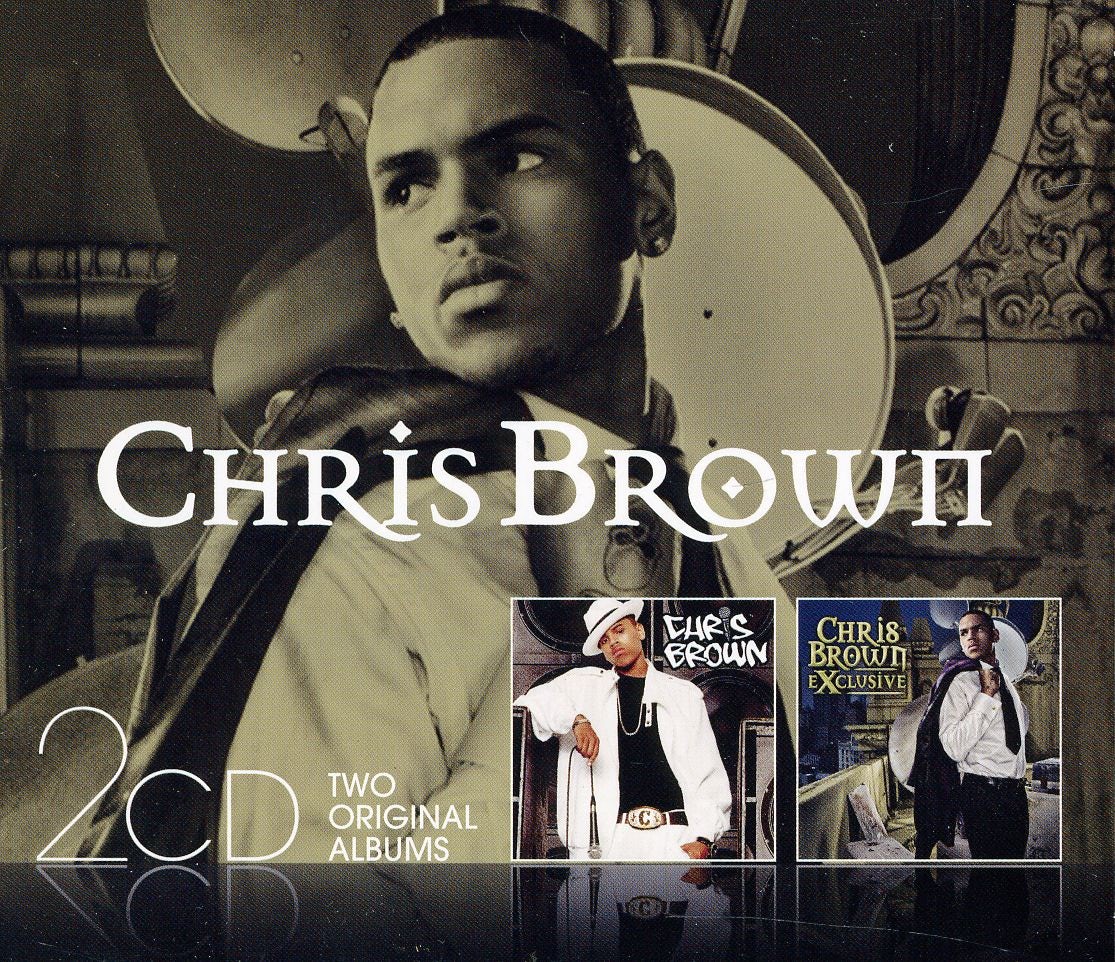 Chris Brown & EXCLUSIVE CD