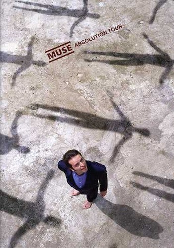 Muse ABSOLUTION TOUR DVD