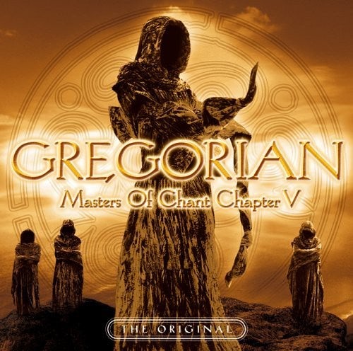 Gregorian MASTER OF CHANT CHAPTER 5 CD