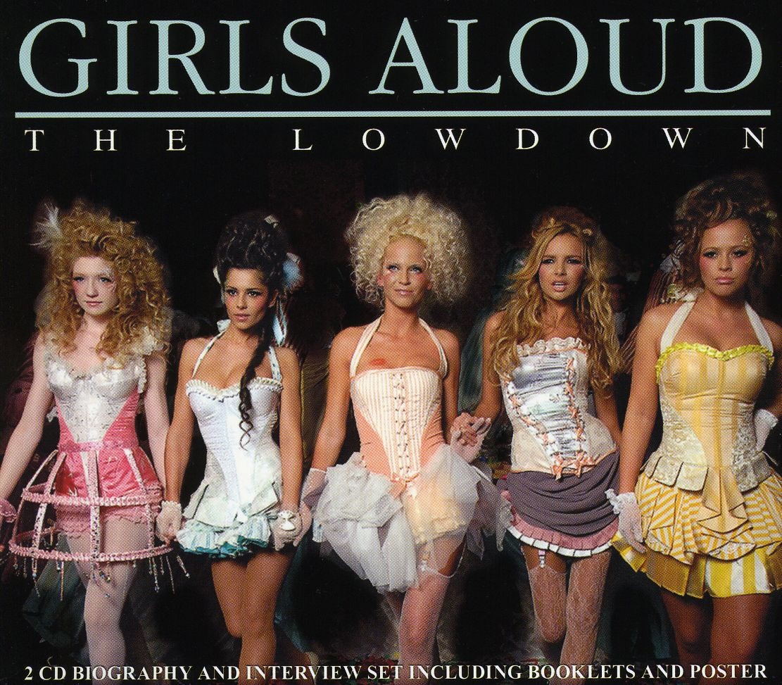 Girls Aloud LOWDOWN CD