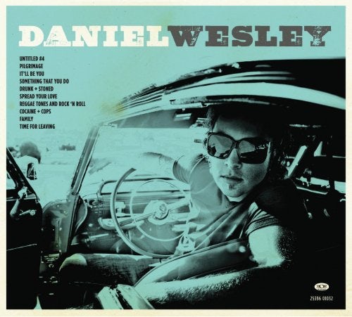 Daniel Wesley CD