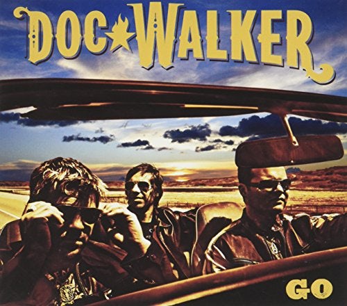 Doc Walker GO CD