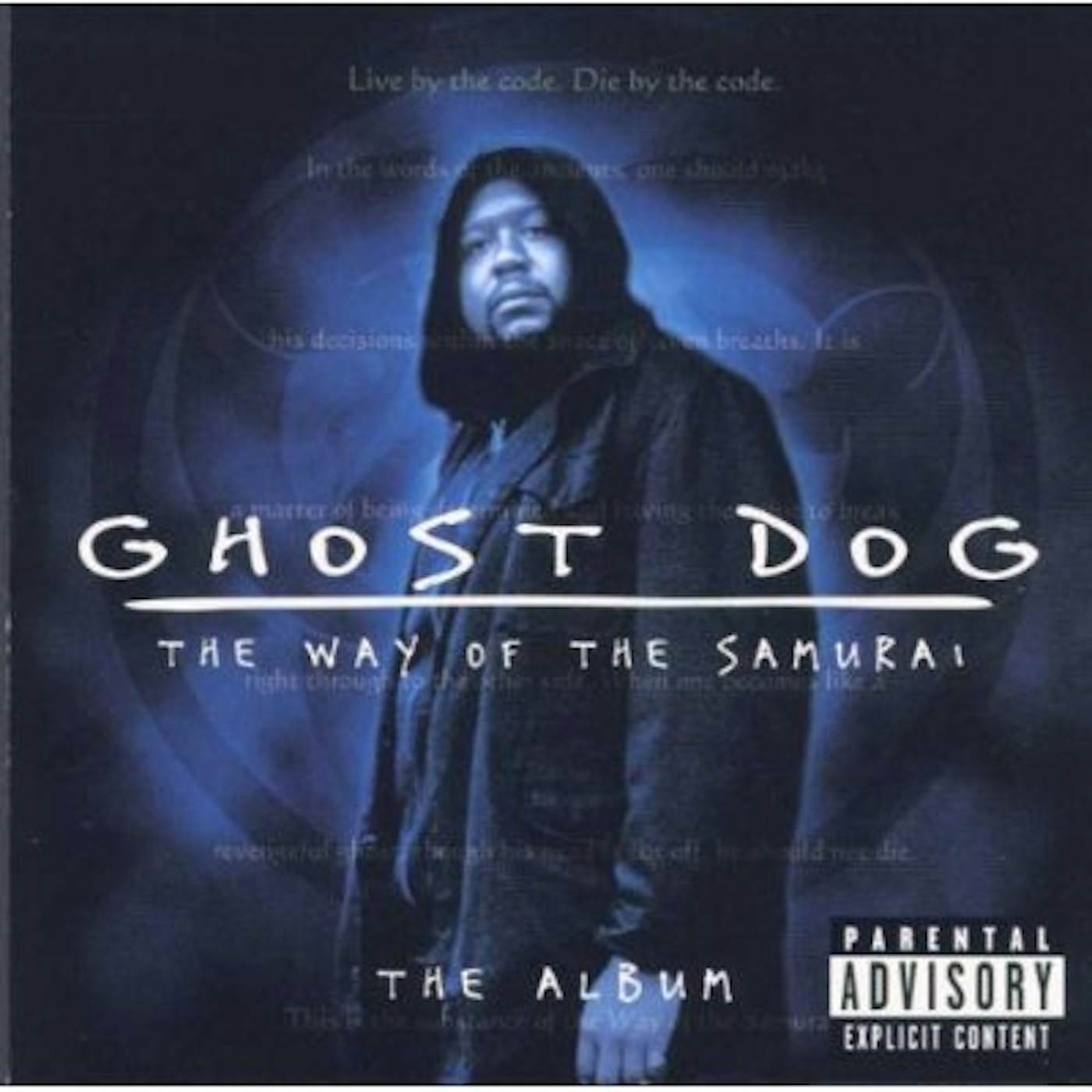 RZA GHOST DOG CD