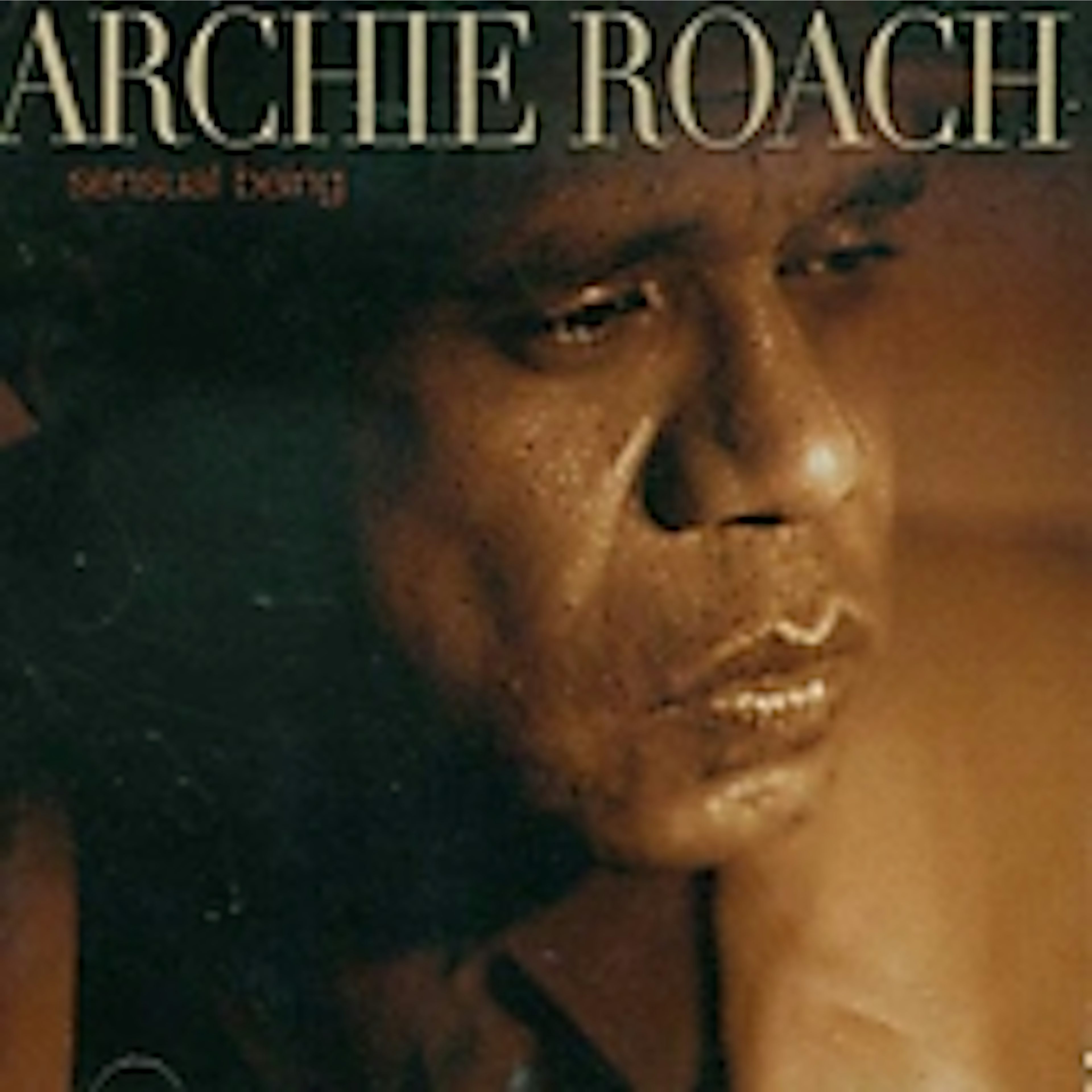 Archie Roach SENSUAL BEING CD