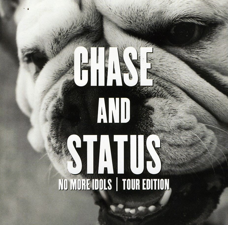 Chase & Status Store: Official Merch & Vinyl