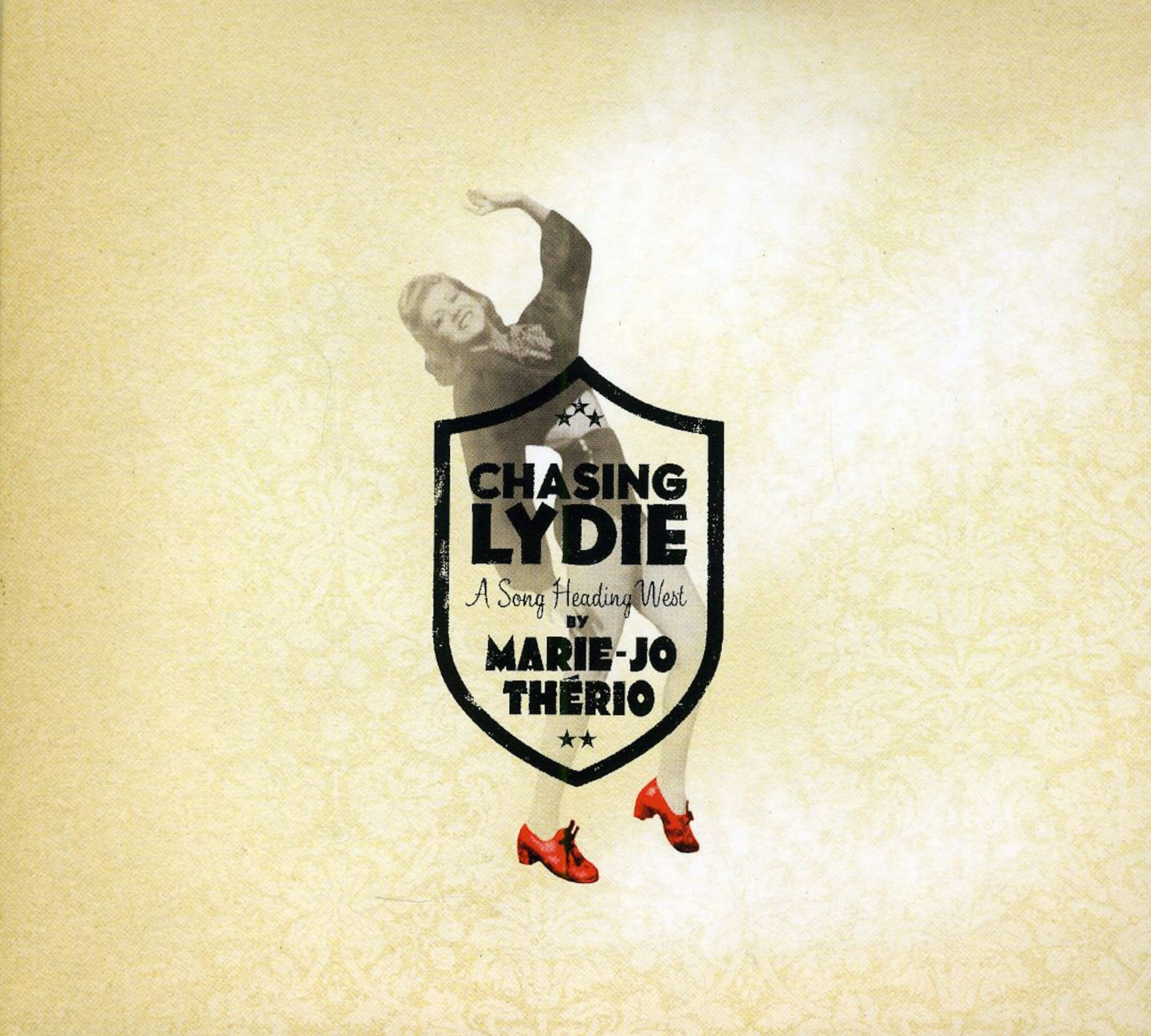Marie-Jo Thério CHASING LYDIE CD