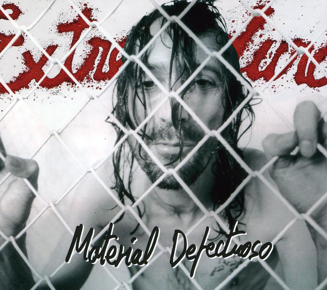Extremoduro MATERIAL DEFECTUOSO CD