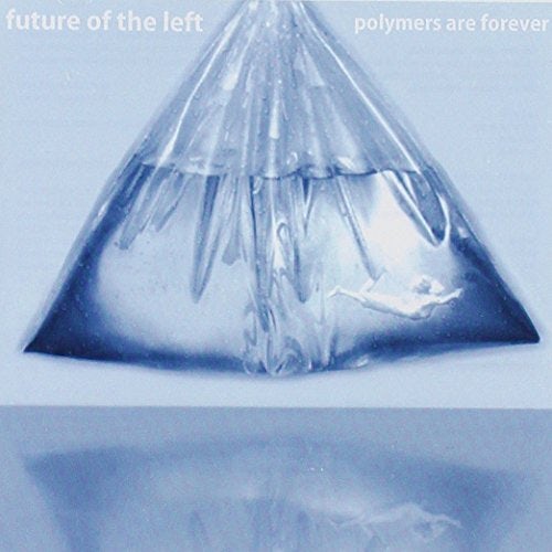 Future Of The Left Store: Official Merch & Vinyl