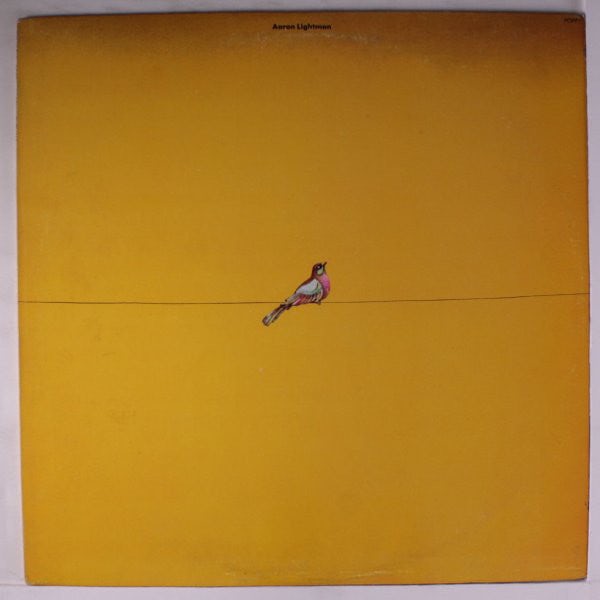 Aaron Lightman Store: Official Merch & Vinyl