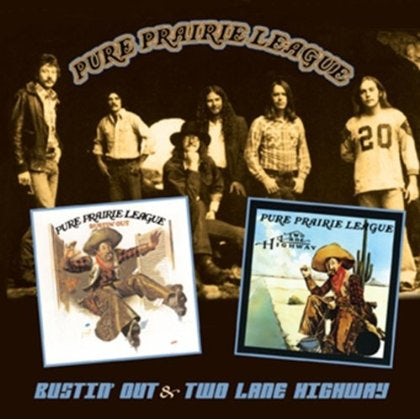 Pure Prairie League Store: Official Merch & Vinyl