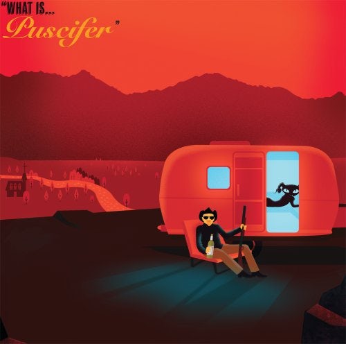 Puscifer Store: Official Merch & Vinyl