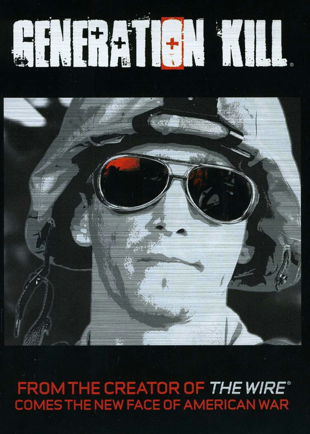 Generation Kill DVD