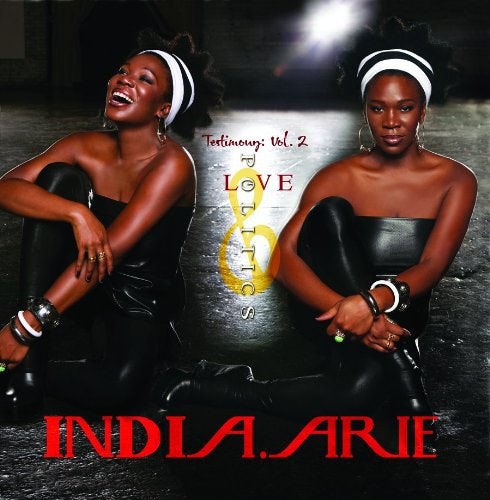 India.Arie Store: Official Merch & Vinyl