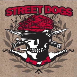 Street Dogs Store: Official Merch & Vinyl