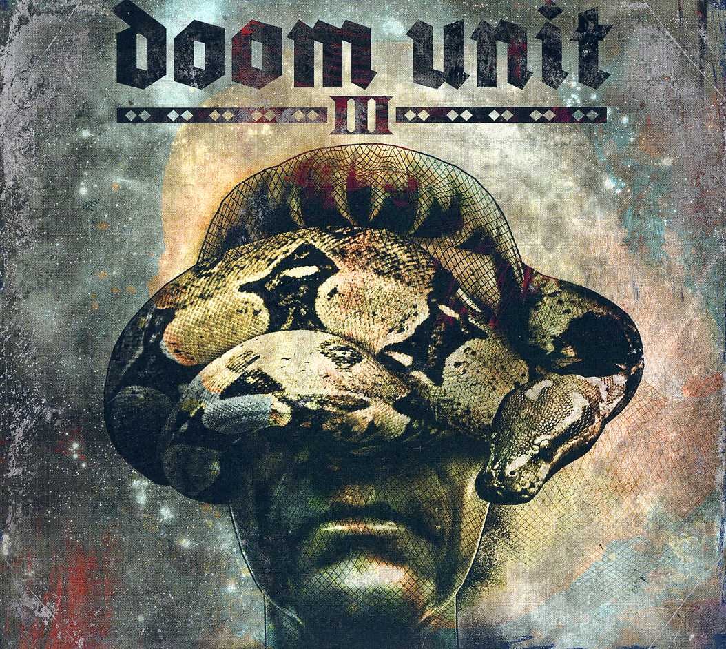 Doom Unit III CD