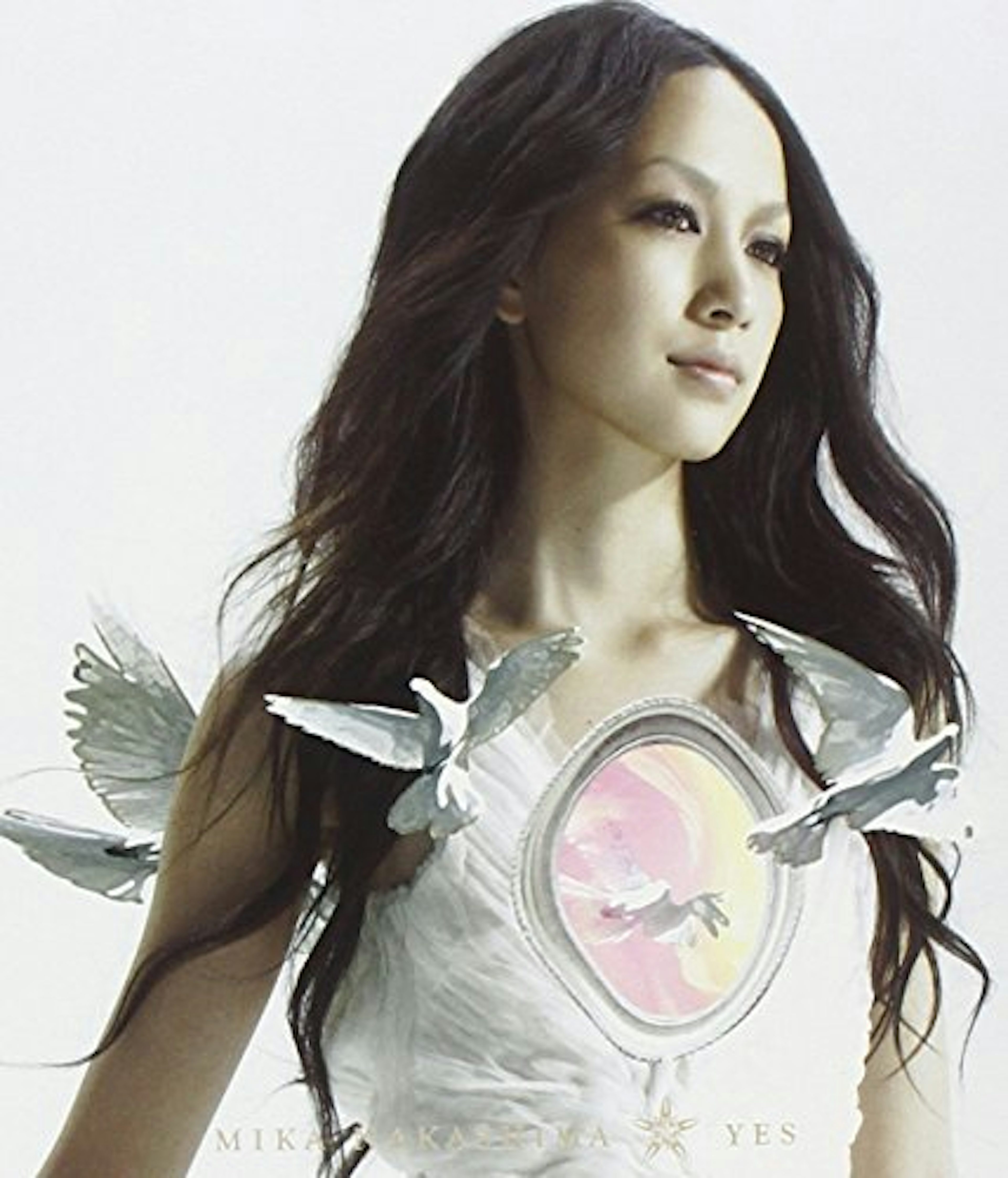 Mika Nakashima YES-SPECIAL EDITION CD