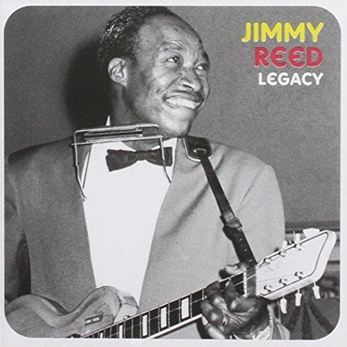 Jimmy Reed LEGACY CD
