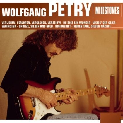 Wolfgang Petry Store: Official Merch & Vinyl