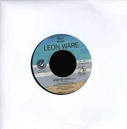 Leon Ware Store: Official Merch & Vinyl