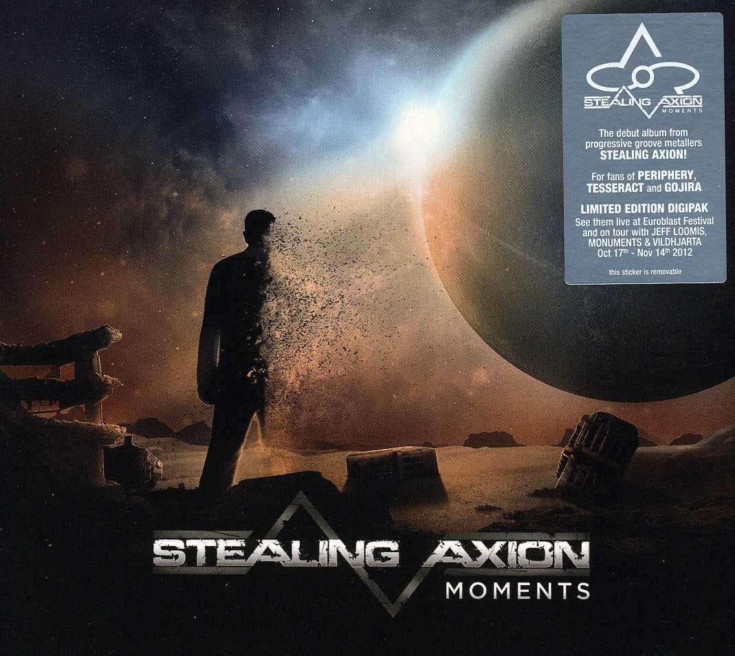 Stealing Axion Store: Official Merch & Vinyl