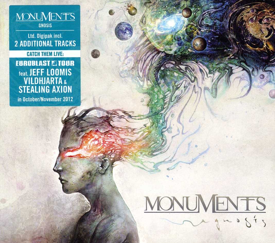 Monuments GNOSIS: LIMITED CD