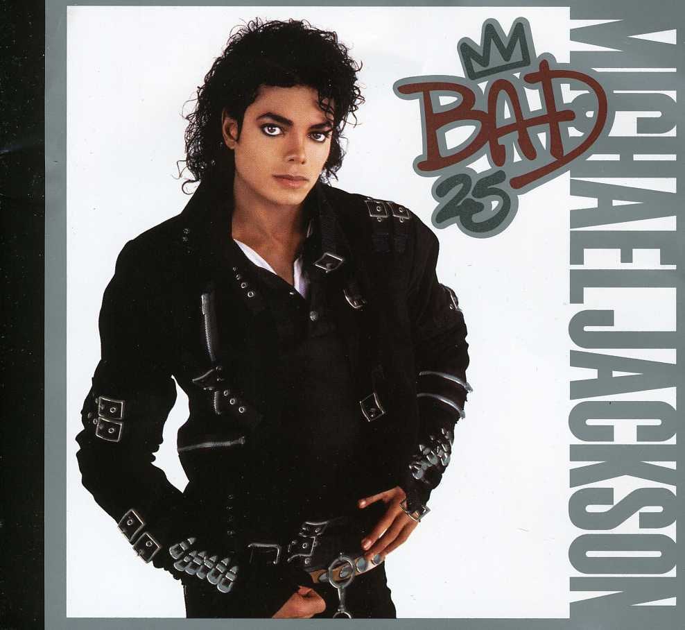 Michael Jackson BAD-25TH ANNIVERSARY CD