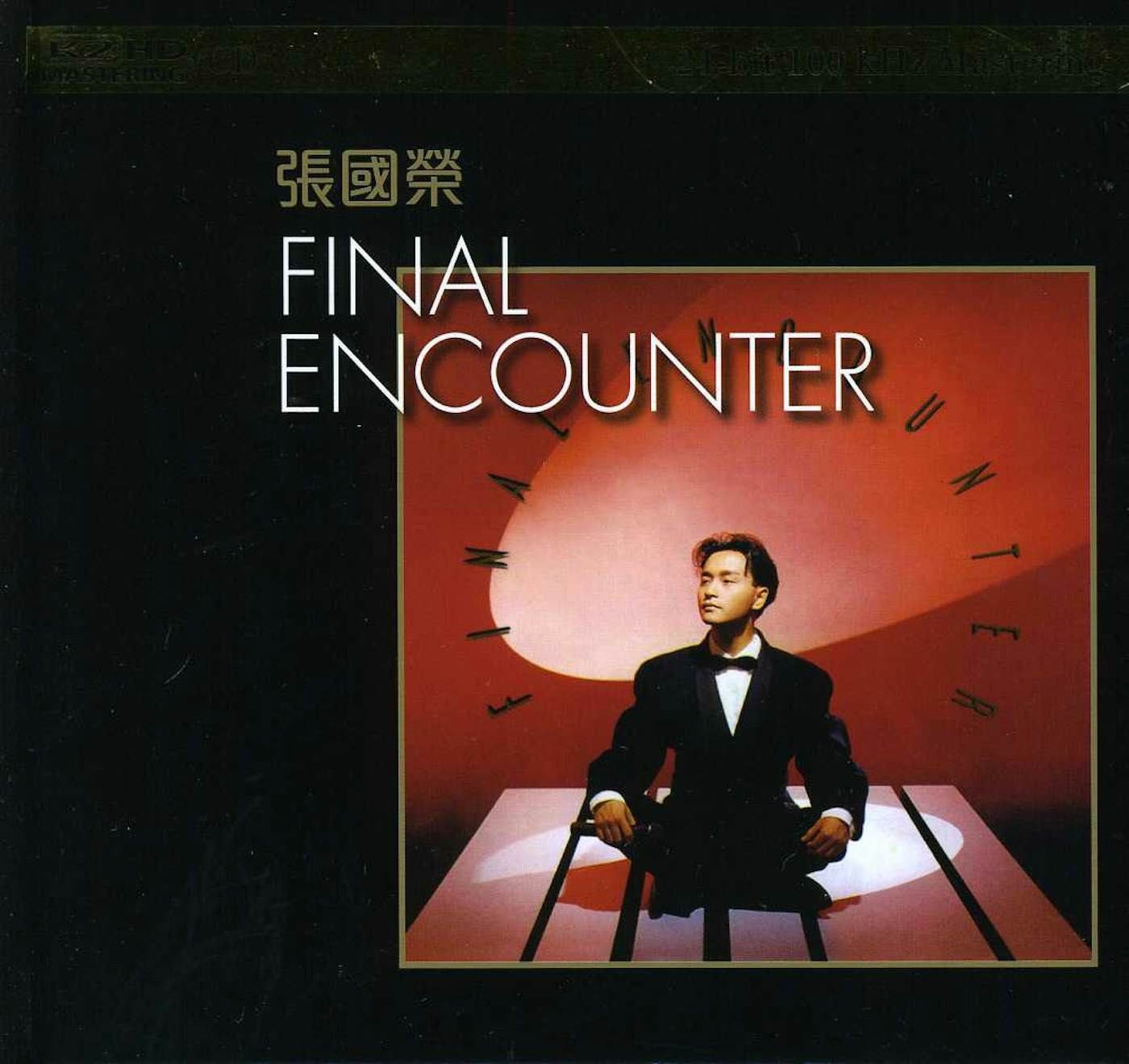 Leslie Cheung FINAL ENCOUNTER: K2 MASTERING CD