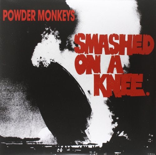 Powder Monkeys Store: Official Merch & Vinyl