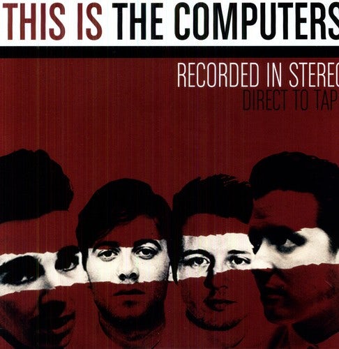 THIS IS THE COMPUTERS Vinyl Record