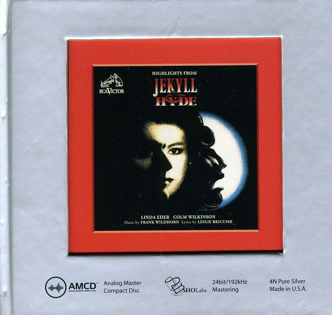 Linda Eder HIGHLIGHTS FROM JEKYLL & HYDE: AMCD GOLD DISC PRES CD