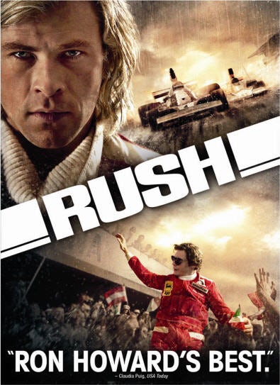 Rush DVD