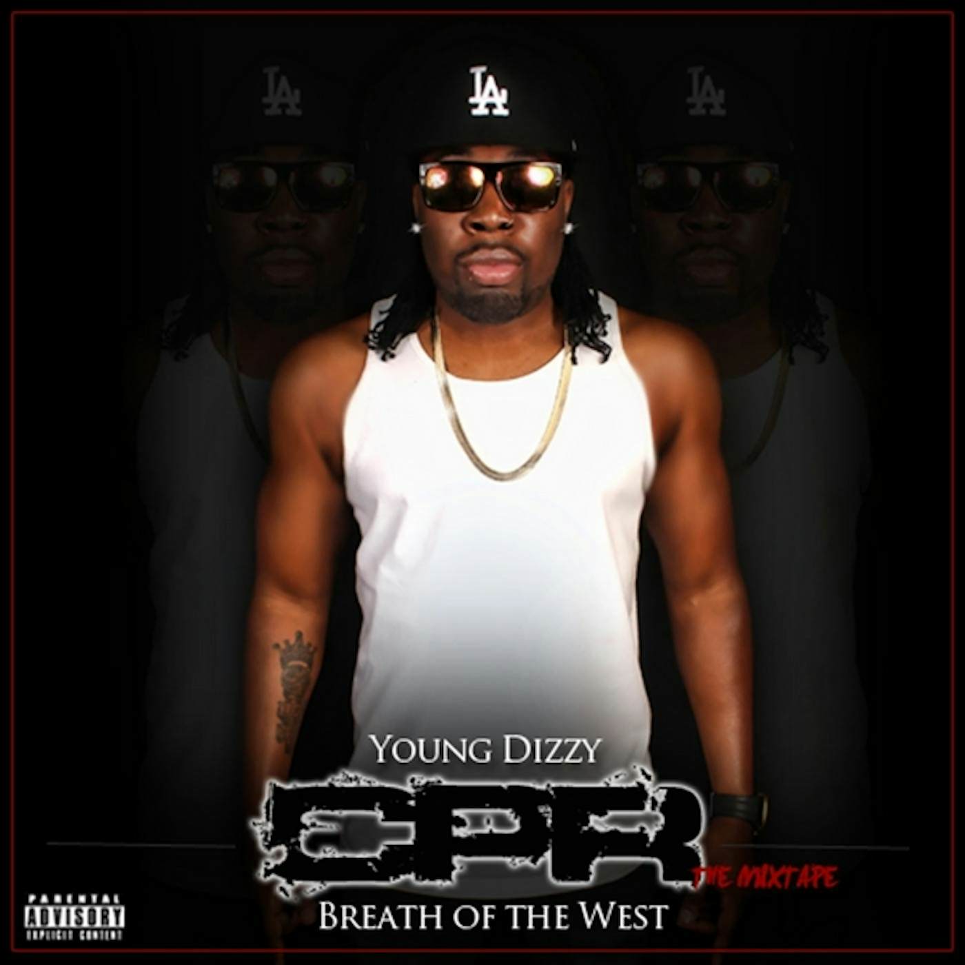 Young Dizzy CPR CD